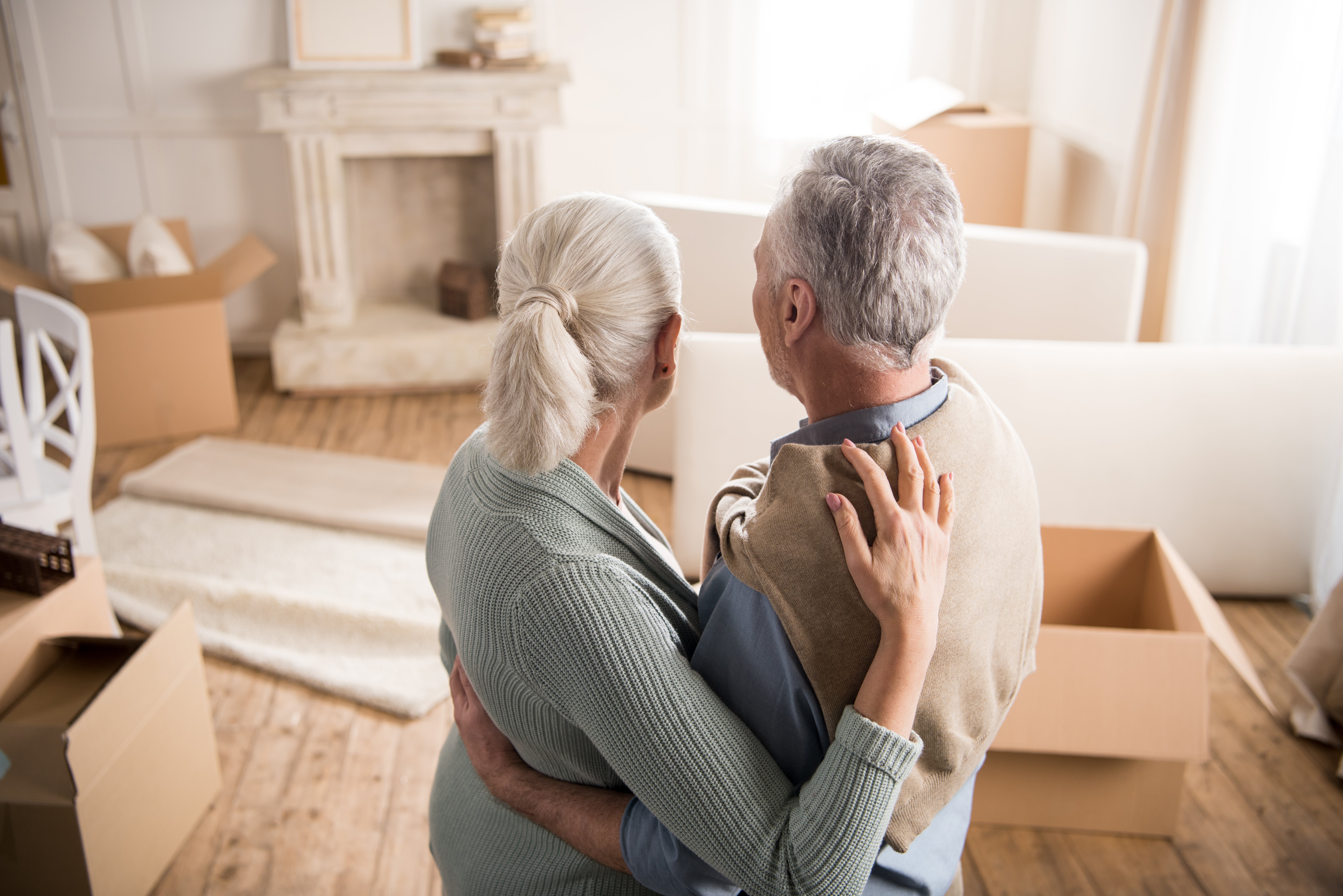 Six downsizing tips for a move to senior living